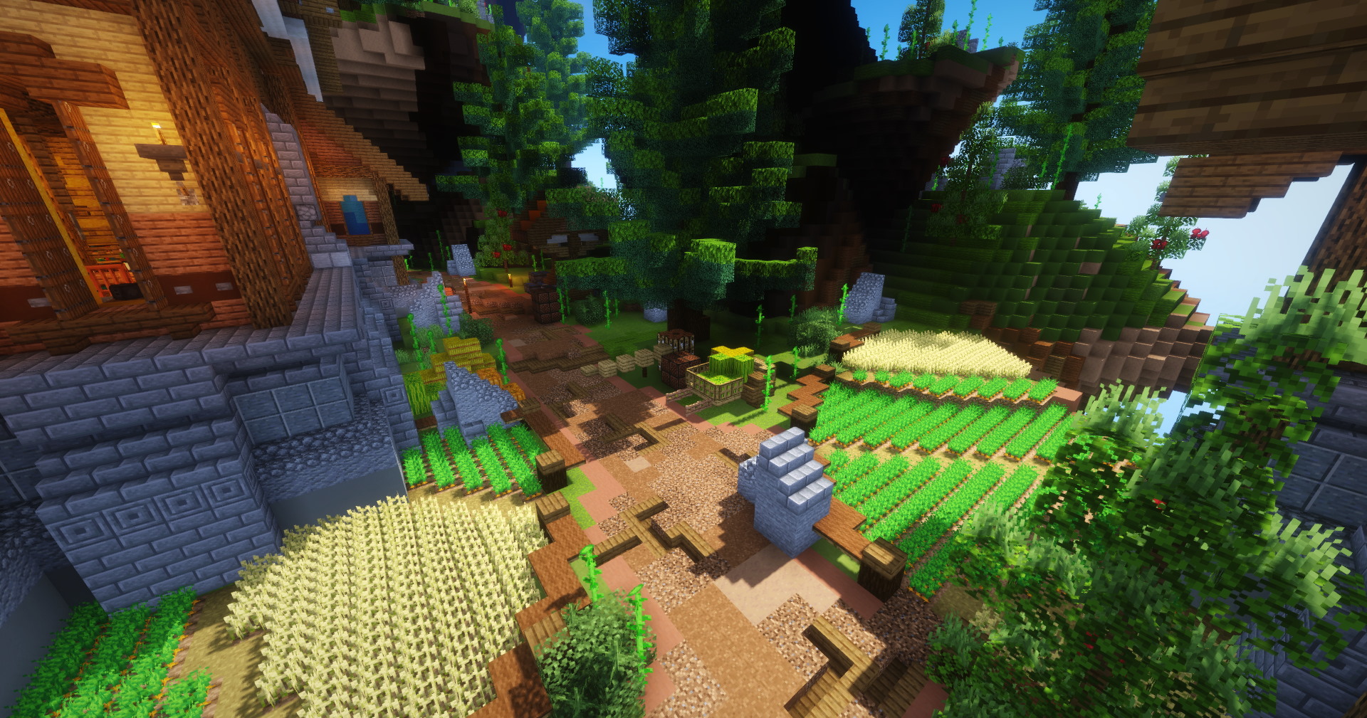 Lobby - Fantasy Medieval - 310x320 | Chunkfactory